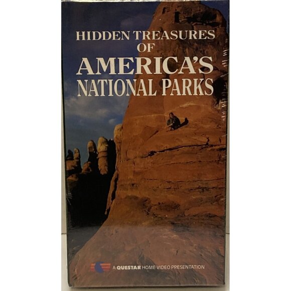 Cameras, Photo & Video | Hidden Treasures Of Americas National Parks ...